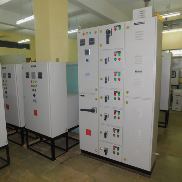 APFC Panel - Abak Electrofab Engineering