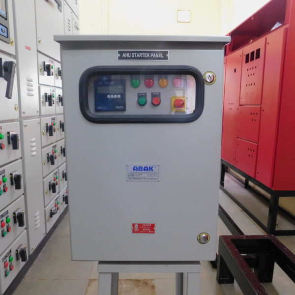Prisma Panel - Abak Electrofab Engineering
