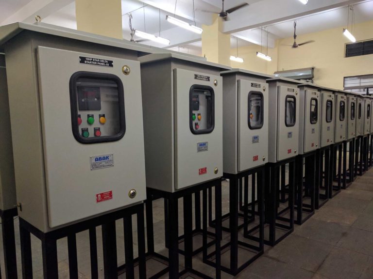 About company - Abak Electrofab Engineering