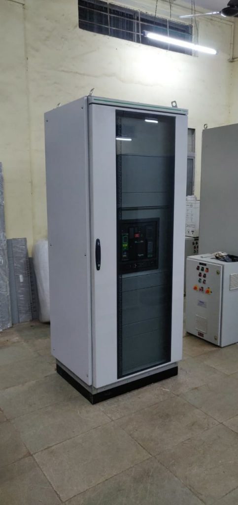 Prisma Panel - Abak Electrofab Engineering