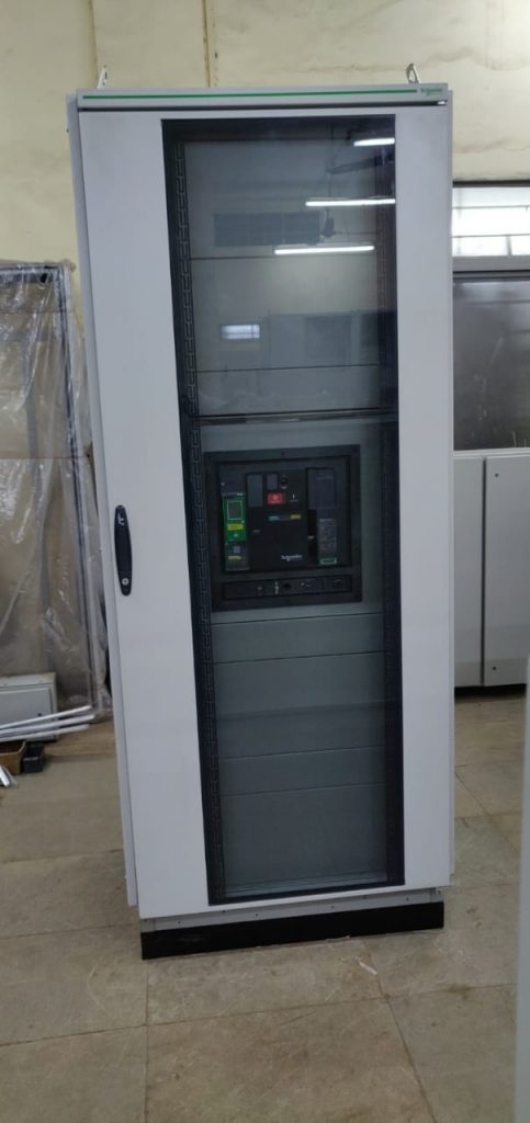 Prisma Panel - Abak Electrofab Engineering