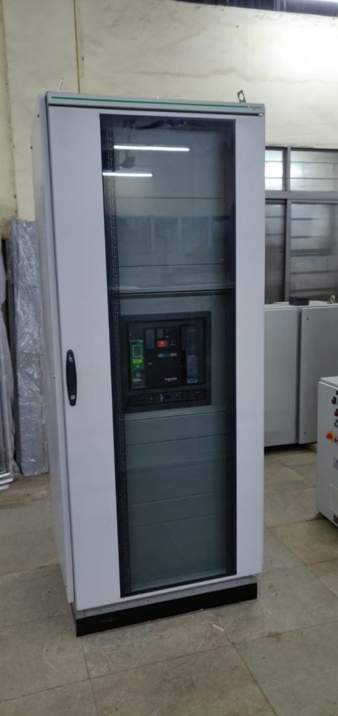 Prisma Panel - Abak Electrofab Engineering